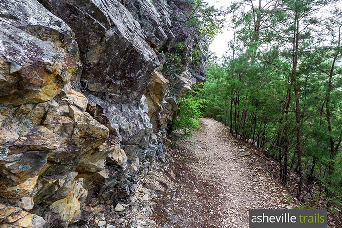 Appalachian Trail: Hot Springs, NC to Lovers Leap