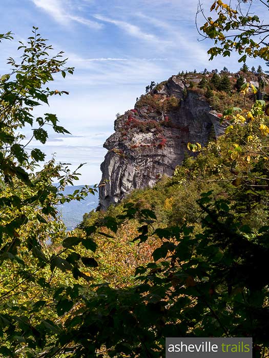 Grandfather Mountain Profile Trail