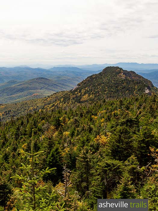Grandfather Mountain Profile Trail