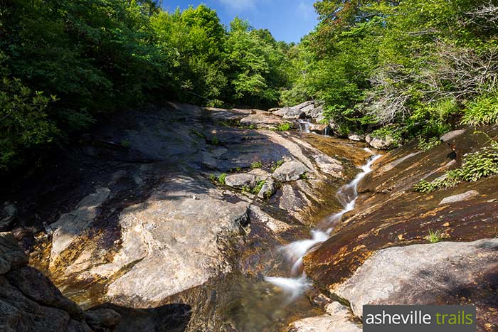 Graveyard Fields Loop: hiking the Graveyard Ridge Trail