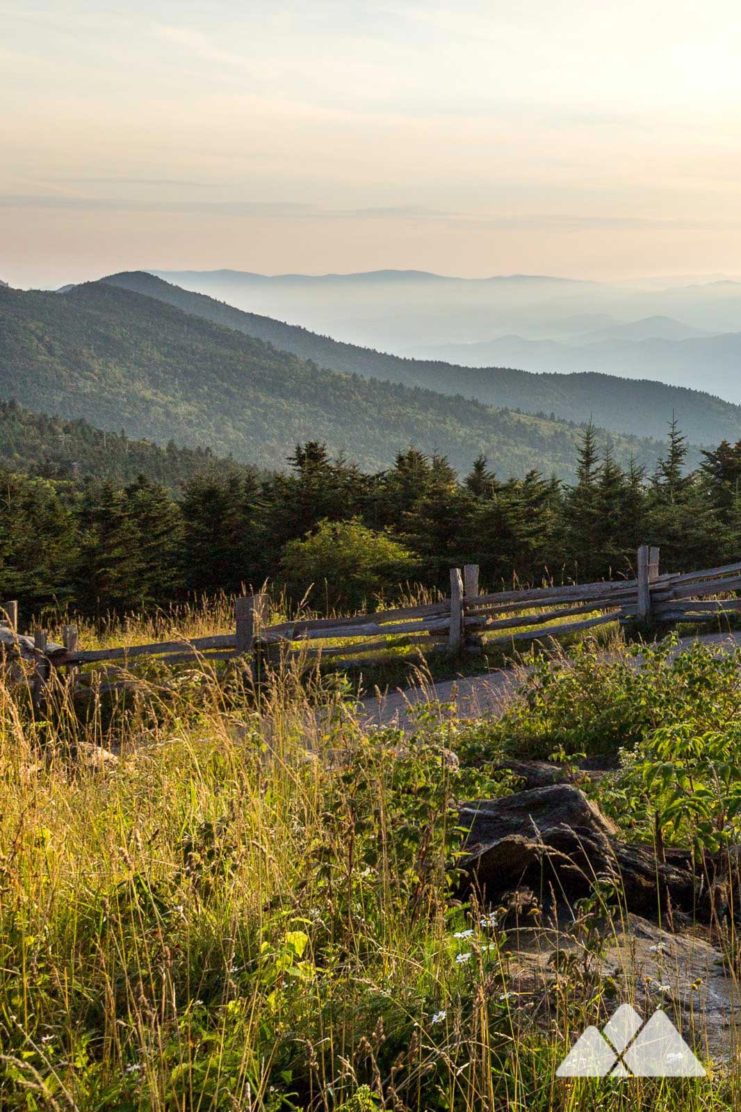Mount Mitchell Summit & Balsam Nature Trail - Asheville Trails