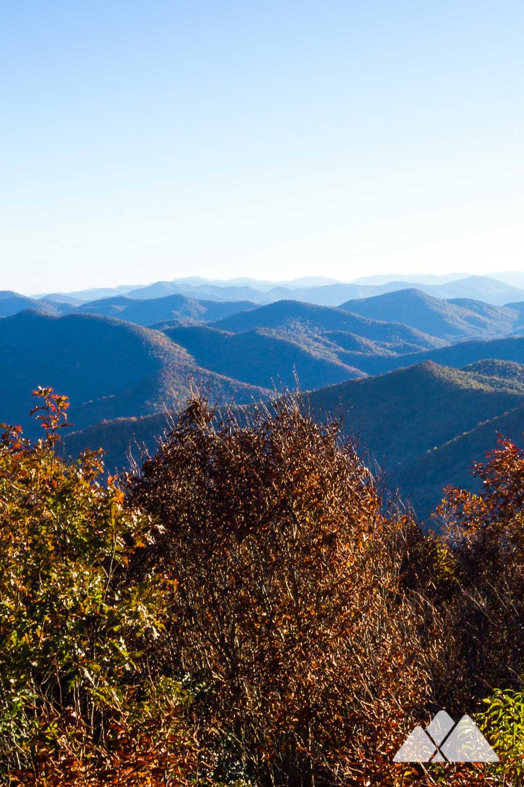 Siler Bald: hiking the Appalachian Trail from Wayah Gap