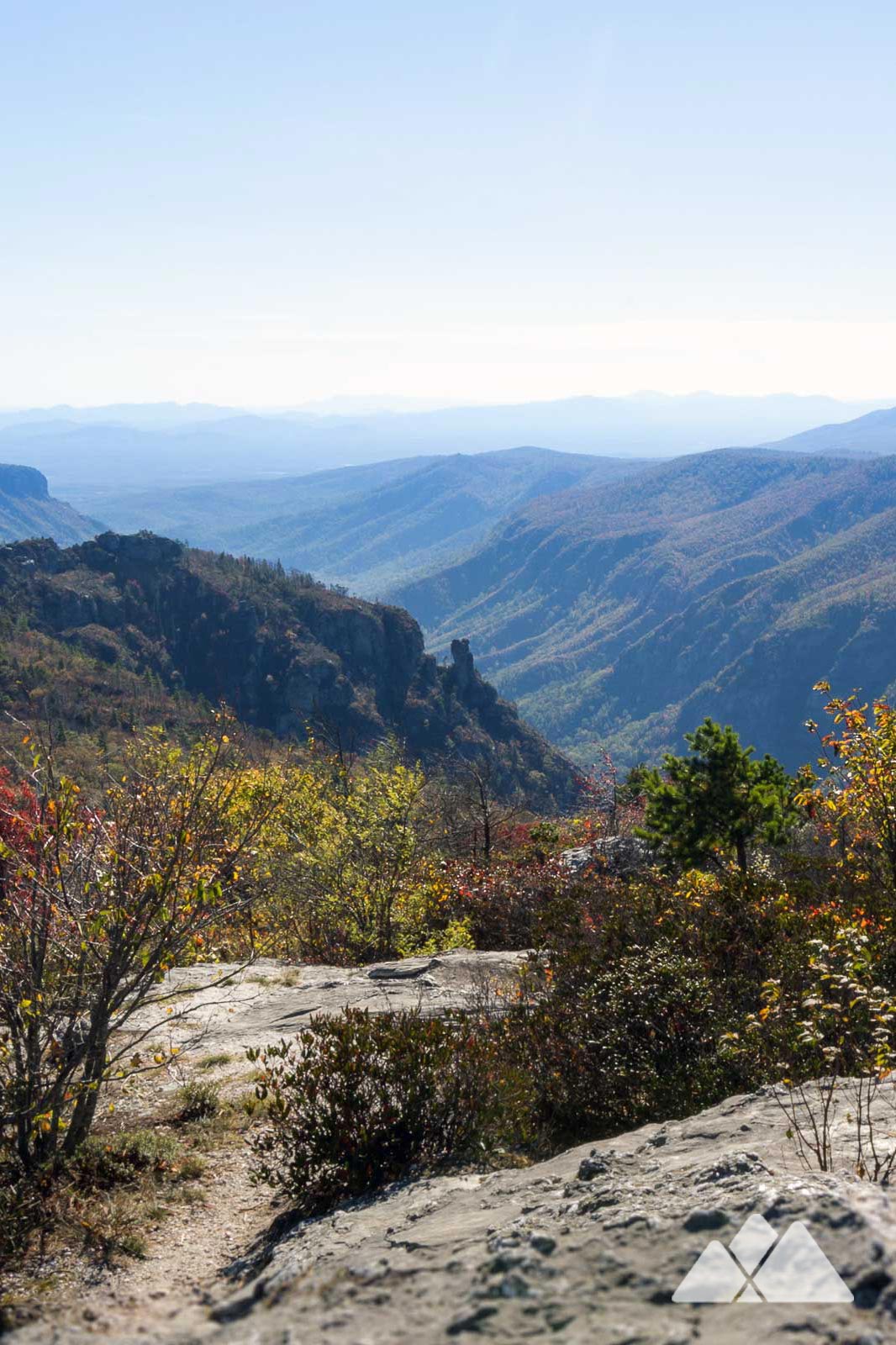 Table Rock Mountain: top hikes in Linville Gorge, NC - Asheville Trails