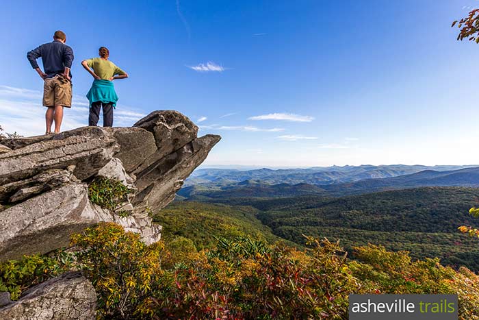 Rough Ridge: hiking the Tanawha Trail at Grandfather Mountain