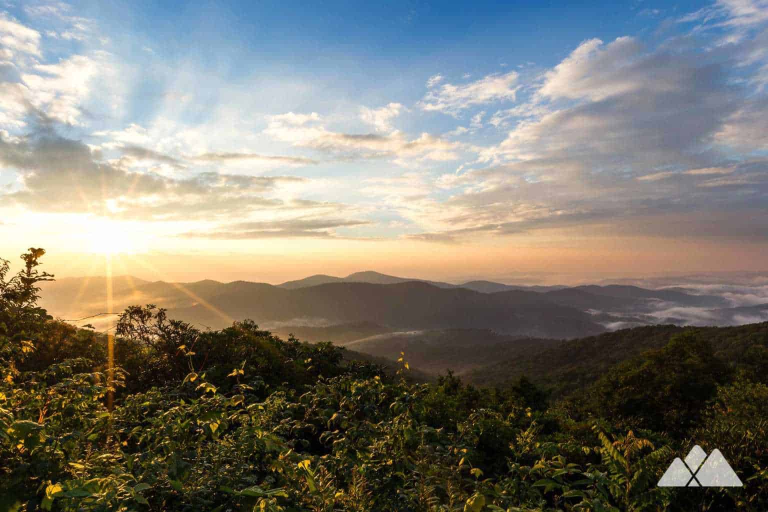 Blue Ridge Parkway: our favorite hikes near Asheville, NC