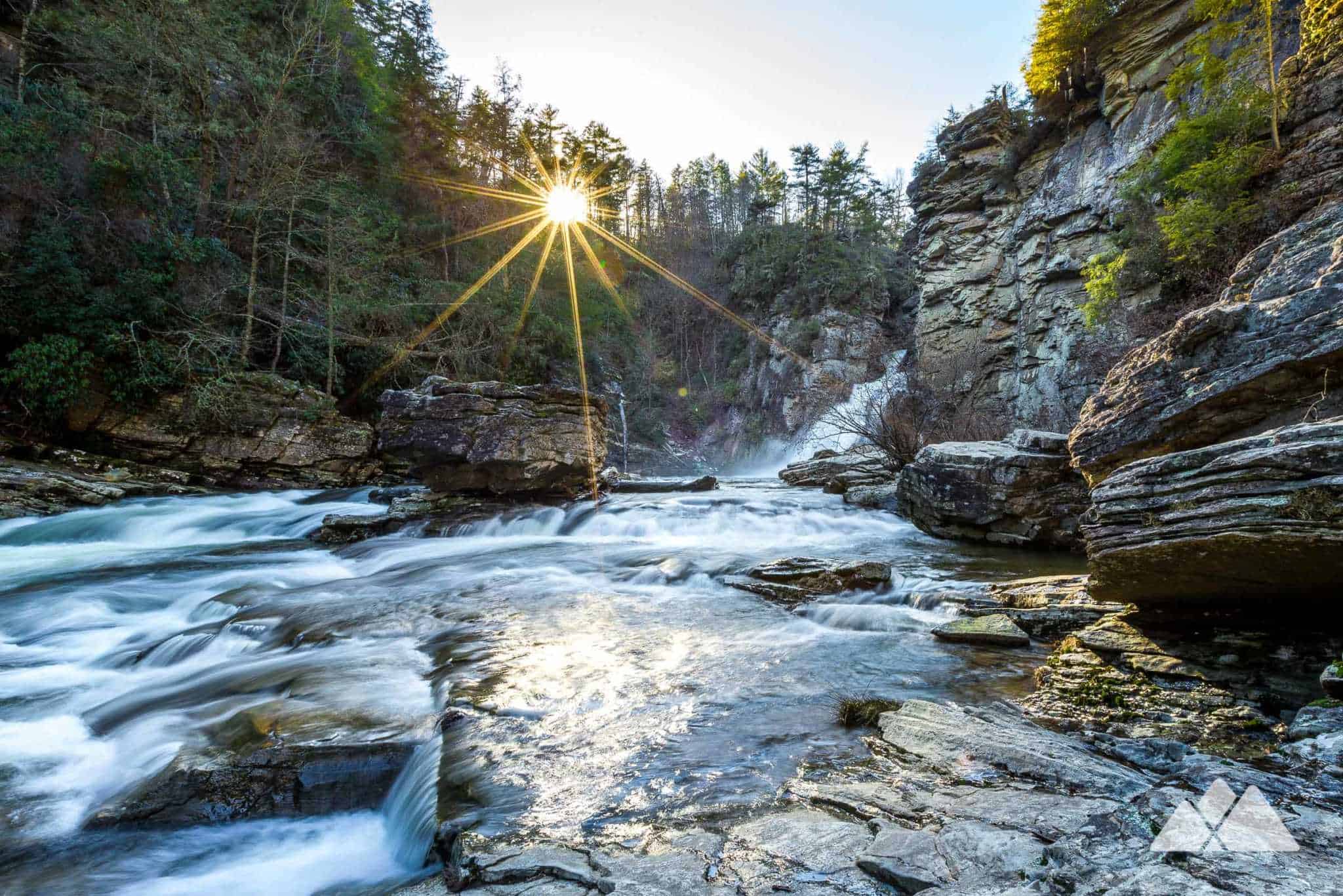 Linville Gorge hiking & adventure guide - Asheville Trails