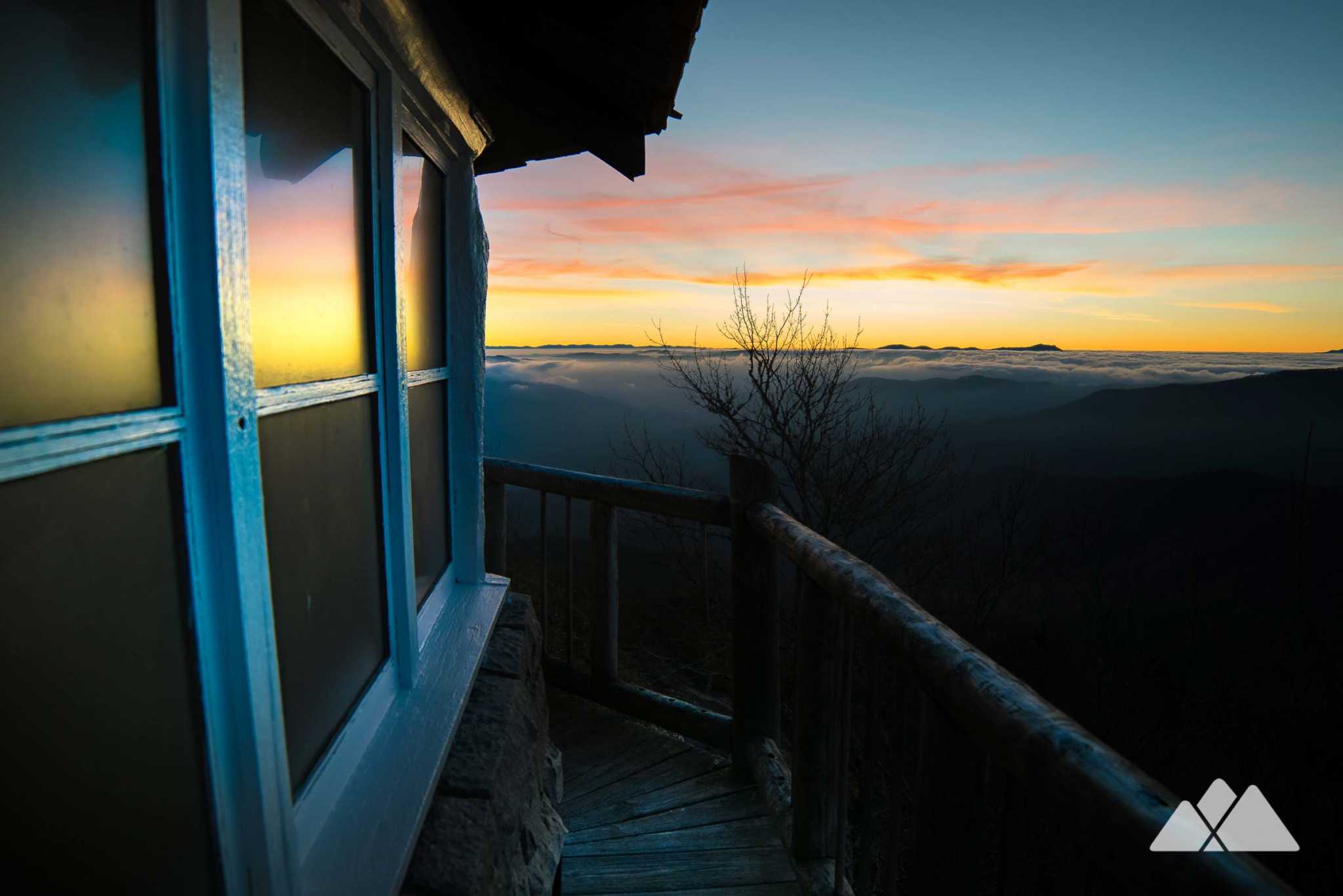 Mt Cammerer on the Appalachian Trail - Asheville Trails