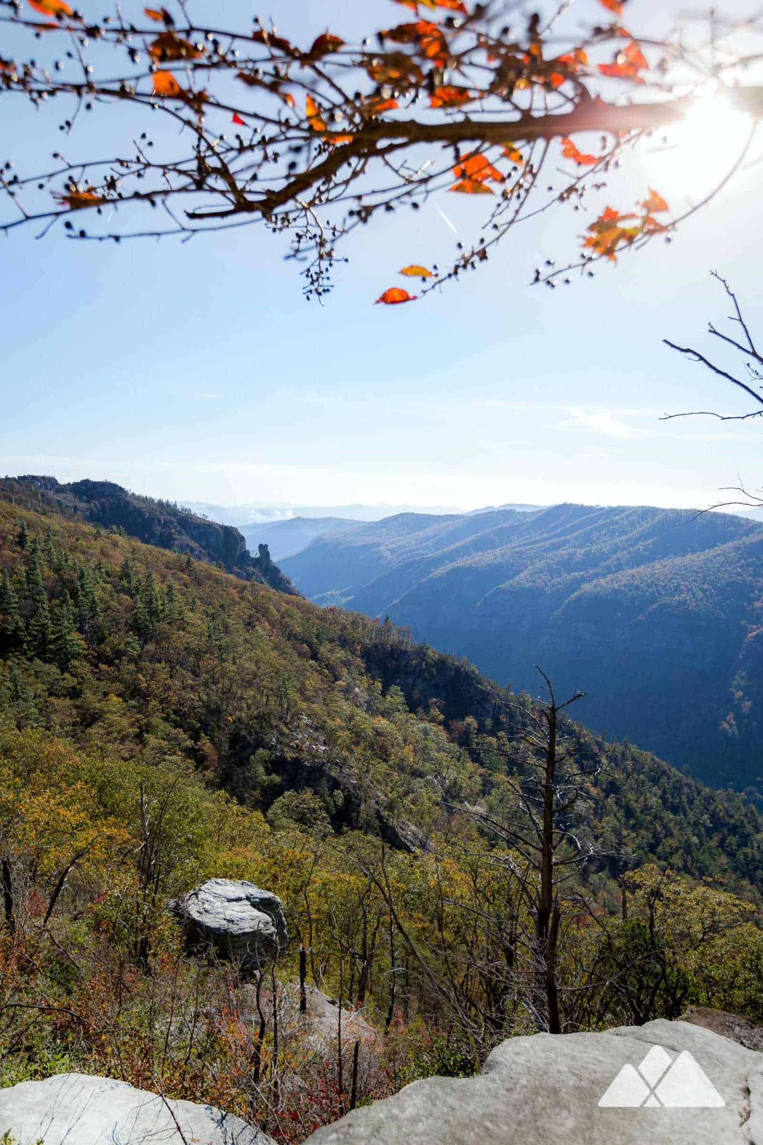 Table Rock Mountain: top hikes in Linville Gorge, NC - Asheville Trails