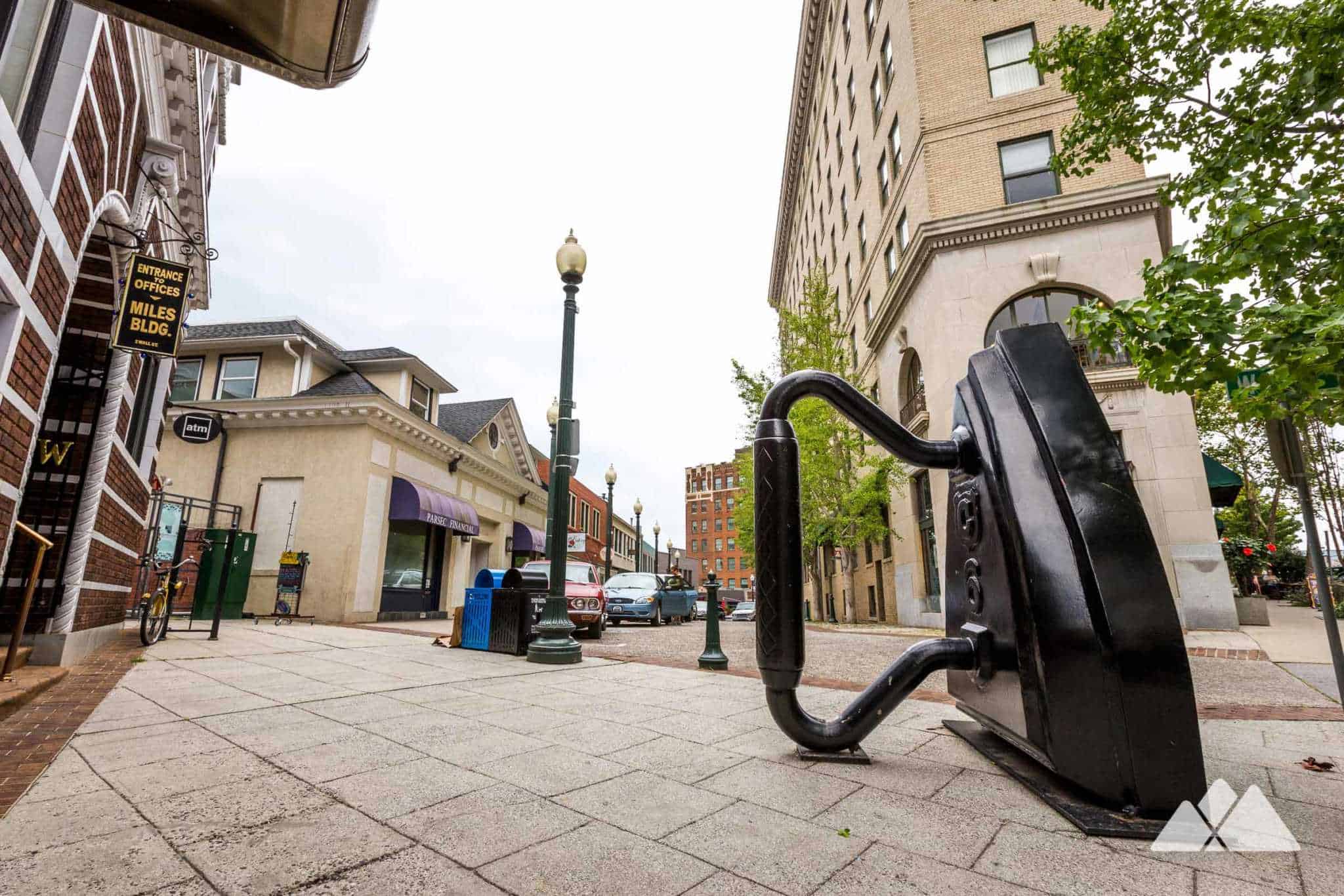 Asheville Urban Trail - Asheville Trails