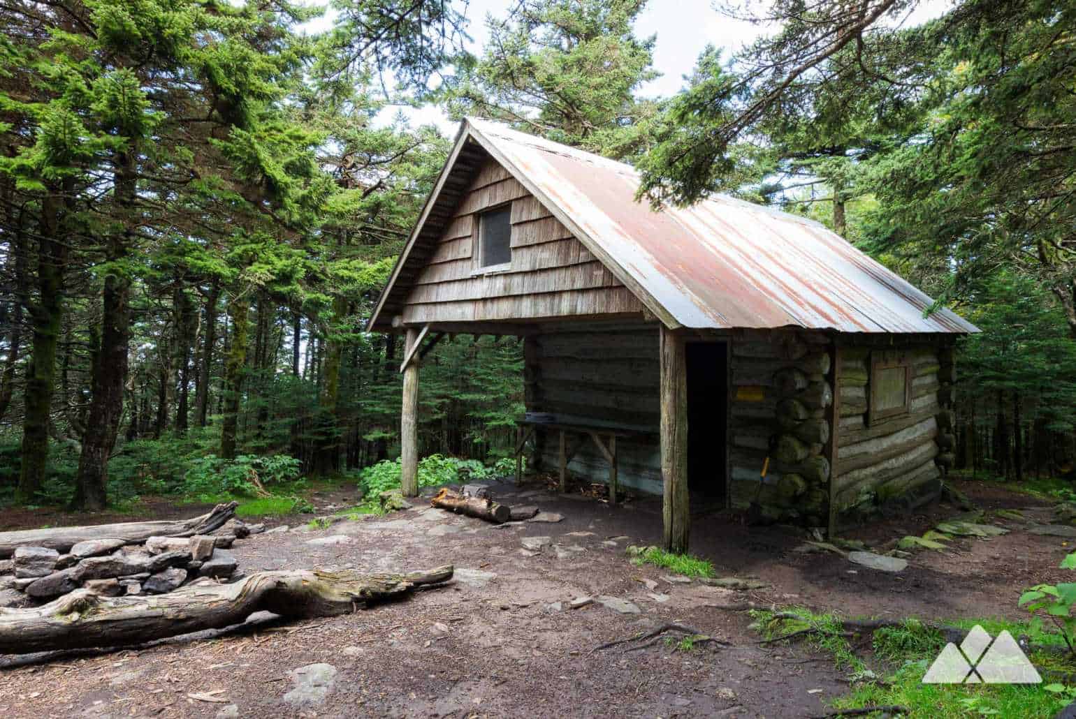 Roan High Knob: Appalachian Trail from Carvers Gap