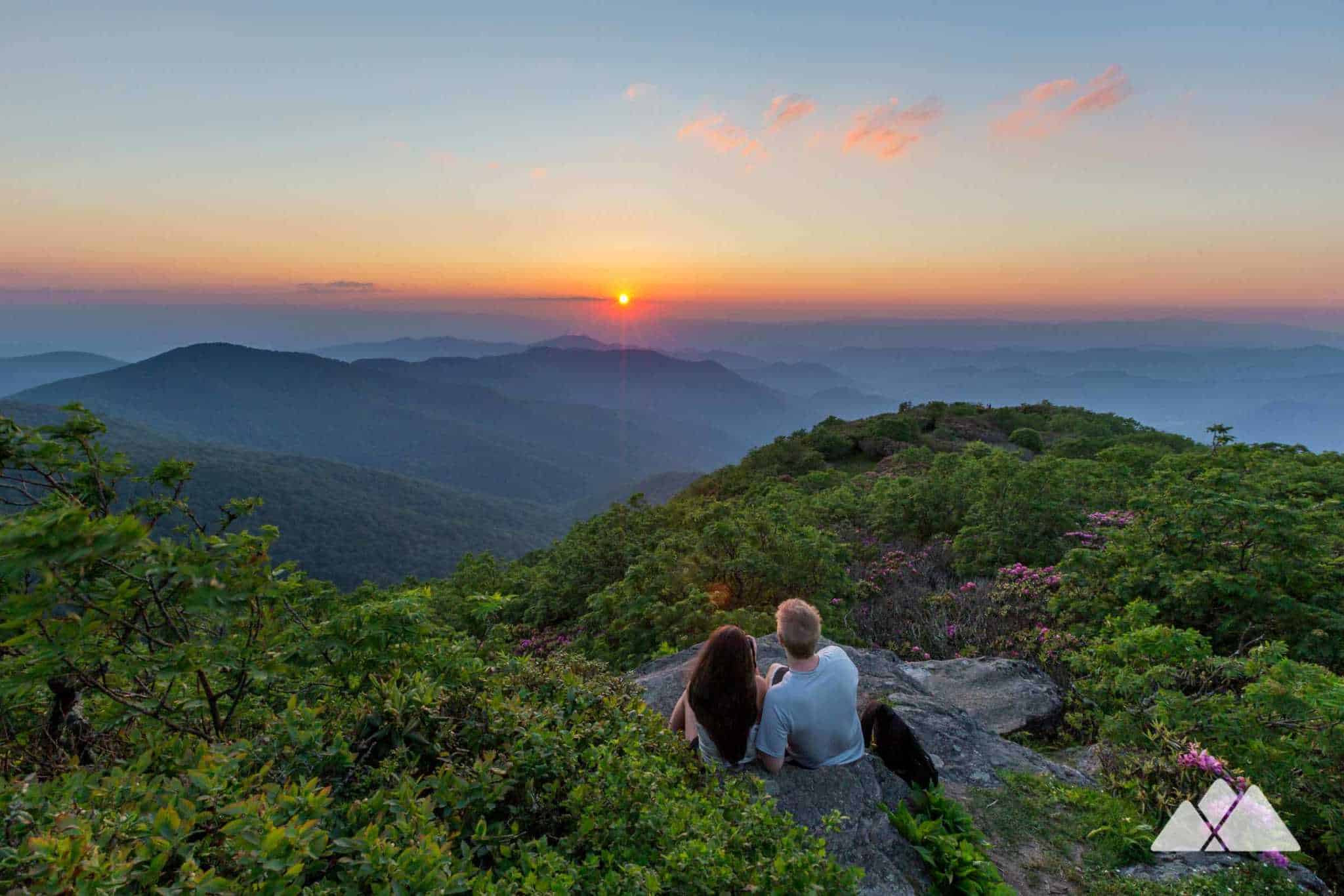 Craggy Pinnacle Trail - Asheville Trails