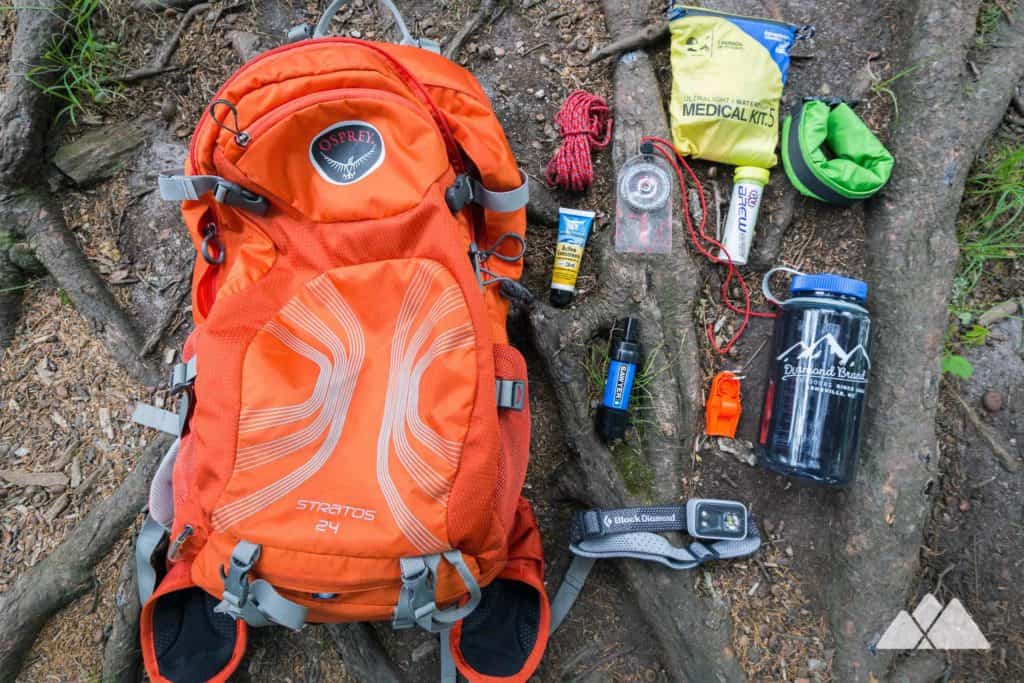 Hiking Gear List Asheville Trails Hiking Gear List Asheville Trails
