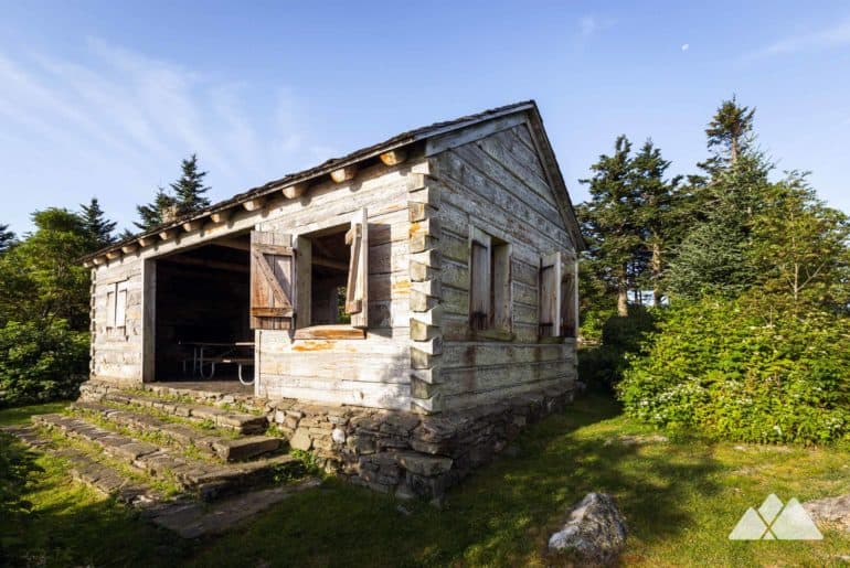 Mount Mitchell: hiking the Deep Gap Trail to Mount Craig