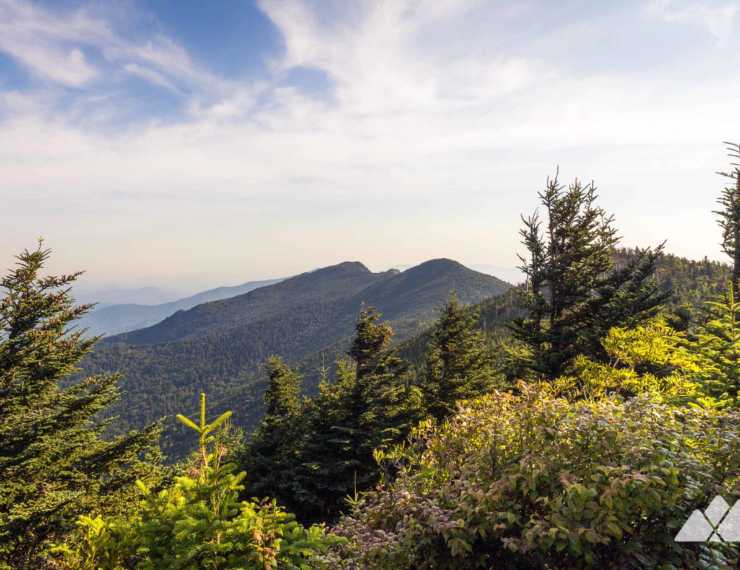 Mount Mitchell State Park - our favorite hiking trails
