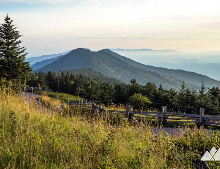 Mount Mitchell State Park - our favorite hiking trails