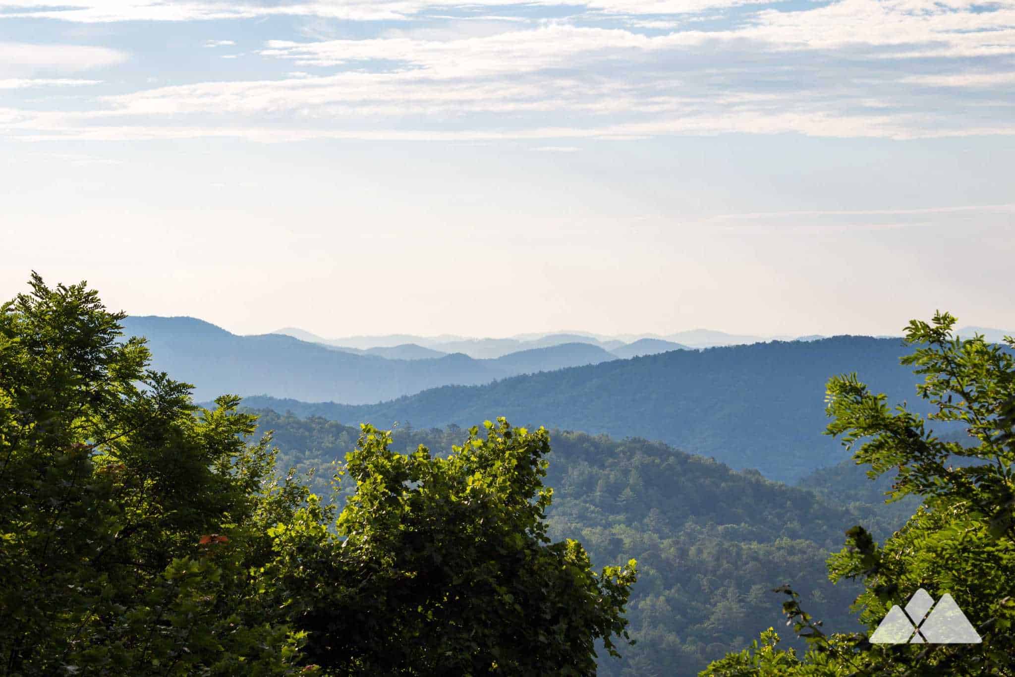 Whitewater Falls near Cashiers, NC