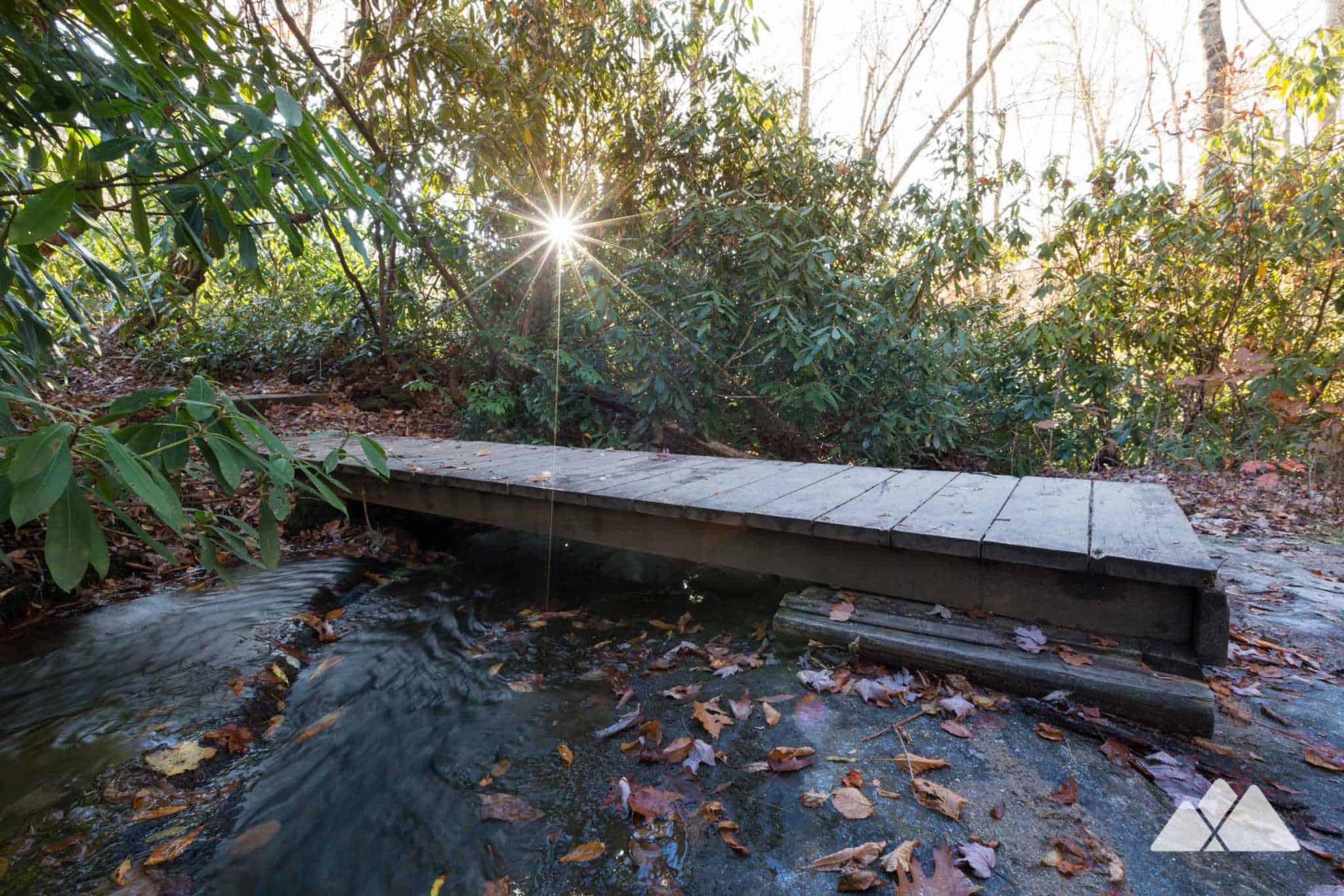 Schoolhouse Falls in the Panthertown Valley - Asheville Trails