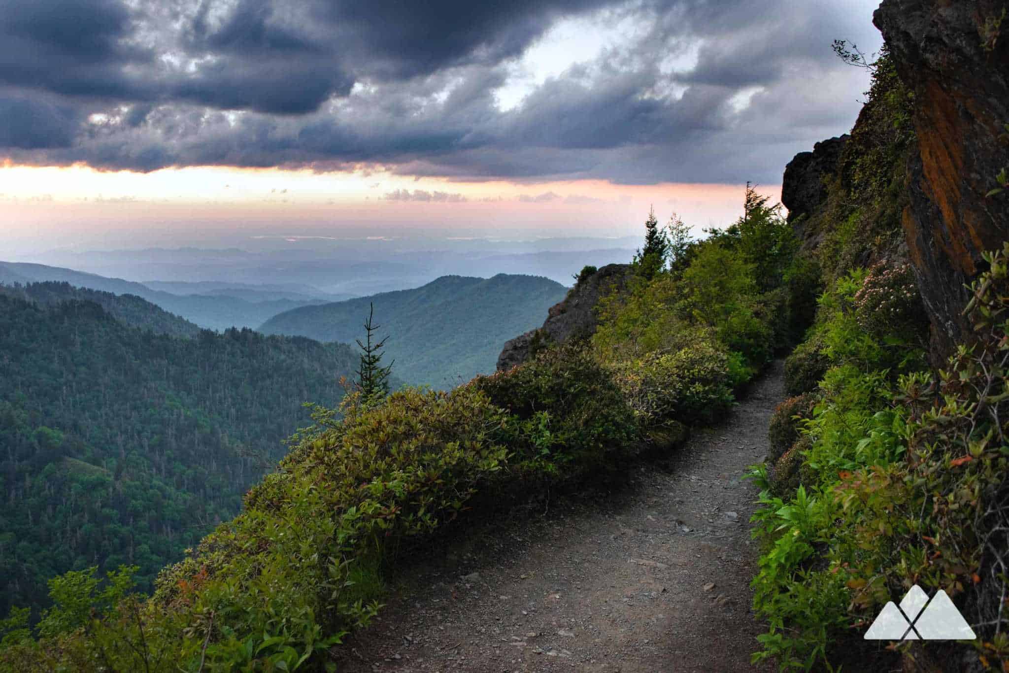 Charlies Bunion: Appalachian Trail from Newfound Gap - Asheville Trails